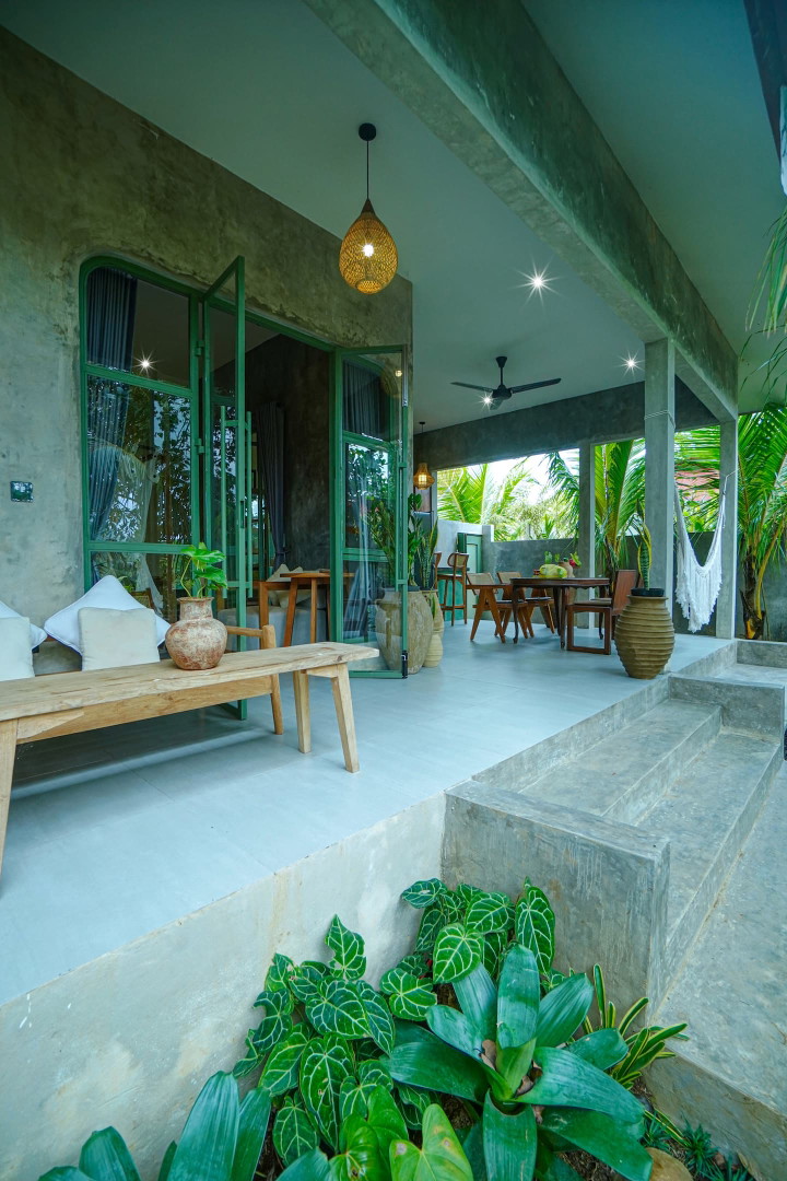 Bali Villa W/ View, Bathtub & Wi-fi Near Waterfall - Endonezya