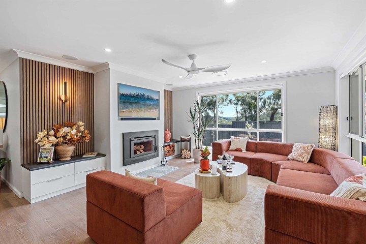 Vinosa - Serene High-end Retreat - Orange
