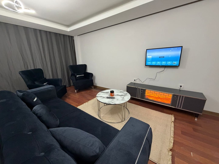 ÇAnkaya Merkezde ŞıK Ve Konforlu Konaklama - Ankara
