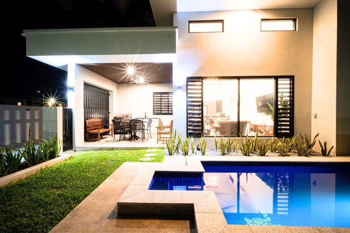 Luxury 2br Villa W/private Pool & Free Wi-fi 24a - Nadi