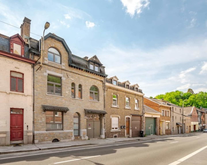 Vakantiewoning Voor 12 (+1 Baby) In De Ardennen - Ferrières