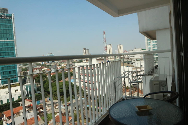 #1210a Sunset And City View - Bandung