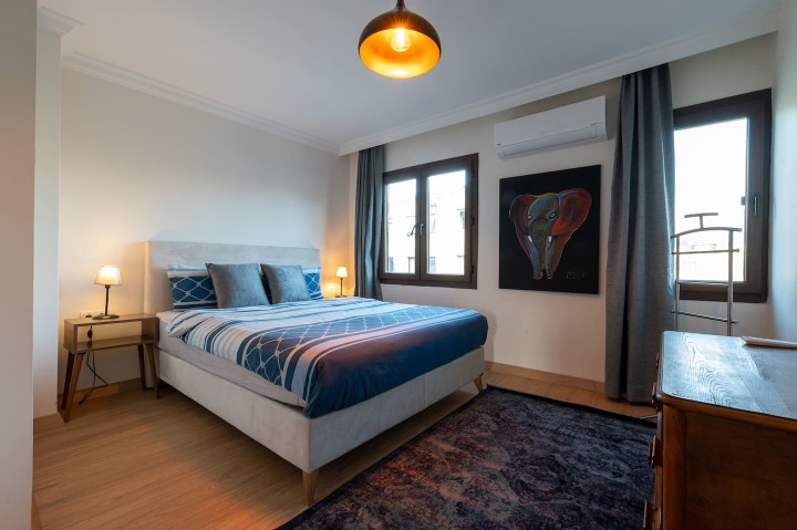 Heart Of Alsancak, New & Stylish & Cosy Apartment - Bornova