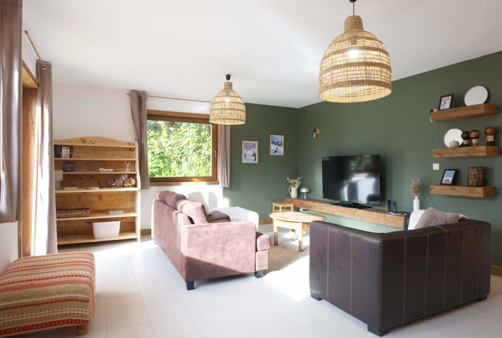 L'opaline Apartment Near St Gervais Les Bains - Passy