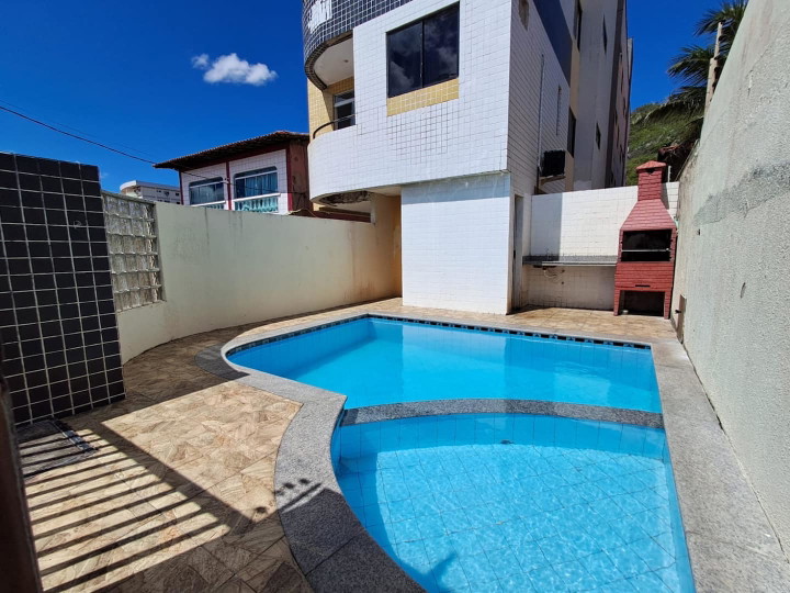 Apartamento Beira Mar 2 Quartos - São Luís