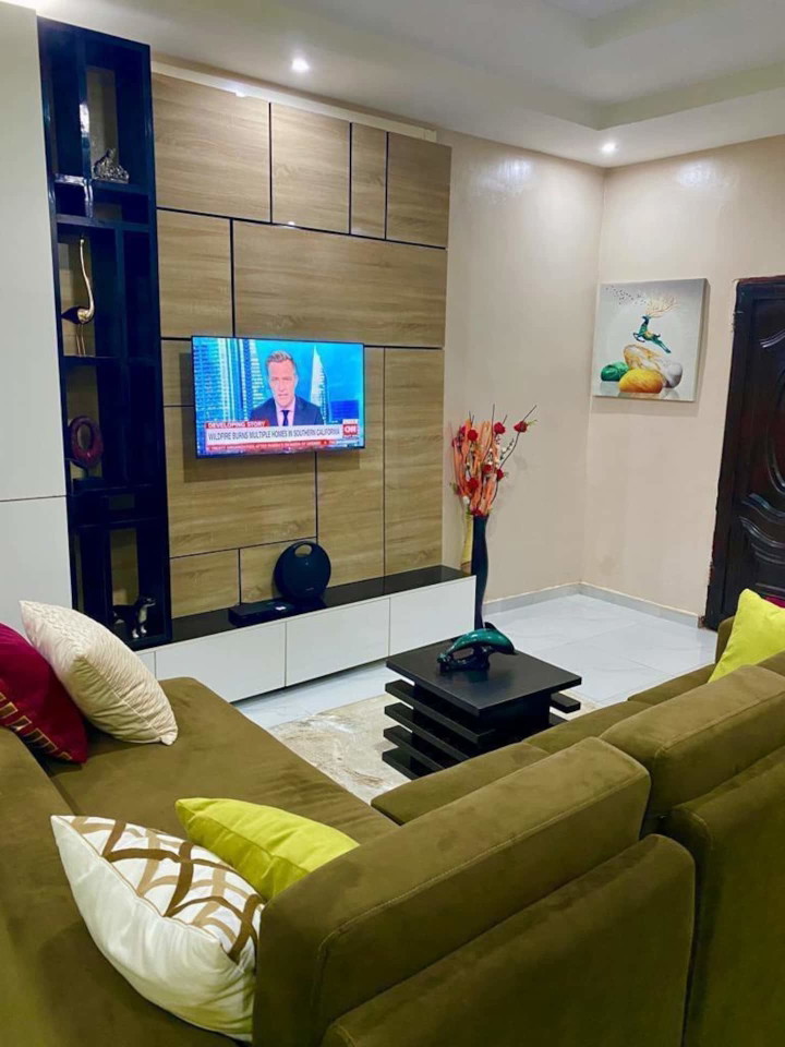 Serene 2bedroom Apartment - Lagos, Nigeria