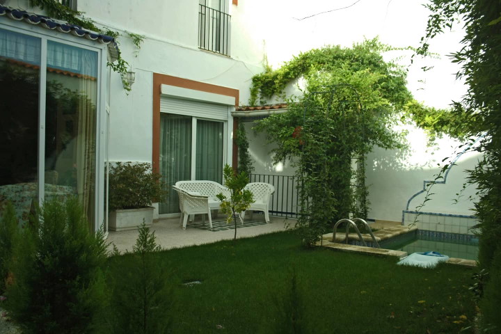 Casa De La Glicinia - Cáceres