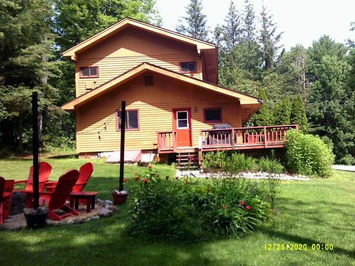 Lovely Mountain Home Newly Renovated Clean, Comfortable Whiteface Lake Placid - Wilmington, NY