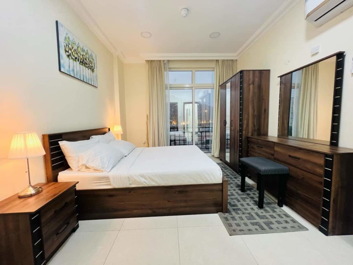 Deluxe Two Bed Room Apartment - Qatar