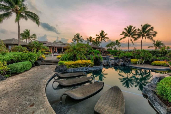 Ground Floor Condo - Halii Kai At Waikoloa 4e - Hawaii