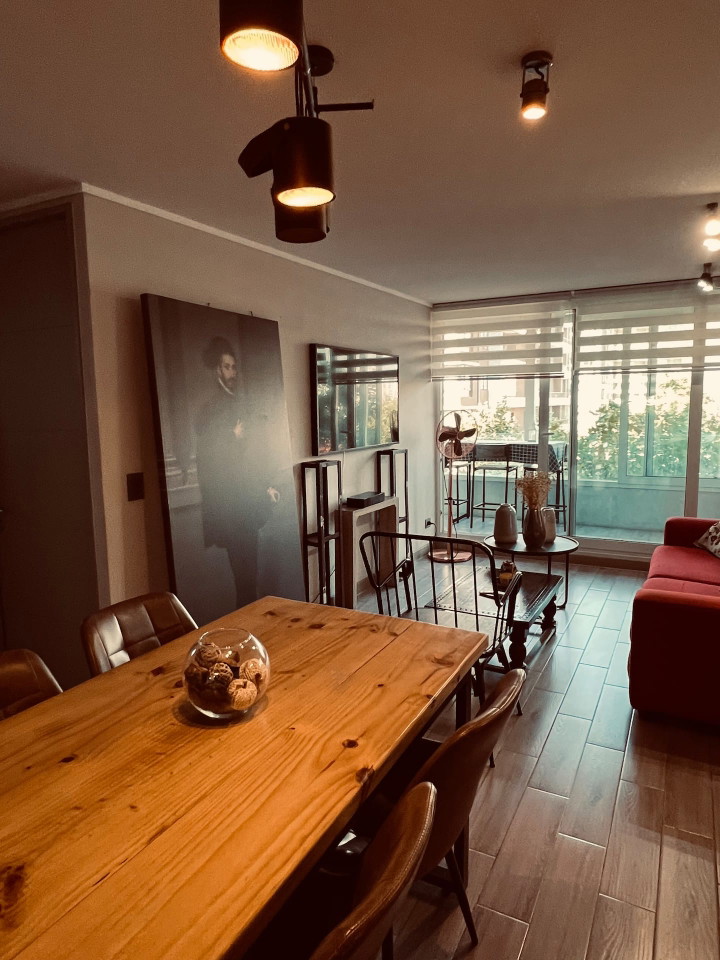 Nice And Comfortable Apartment In Santiago - Santiago