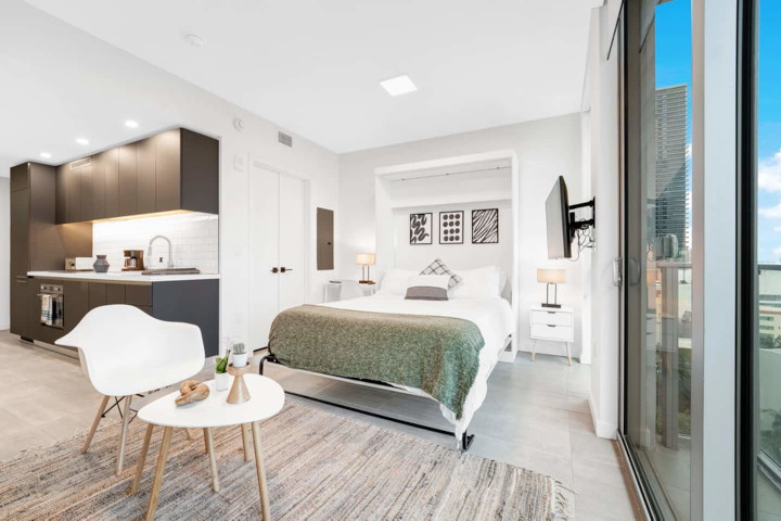Downtown Miami Cozy Rental - Miami, FL