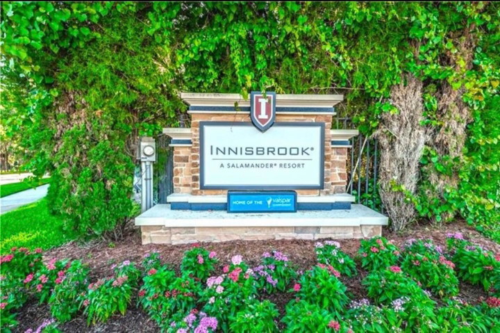 Located On Innisbrooks Championship Golf Course - Tarpon Springs, FL