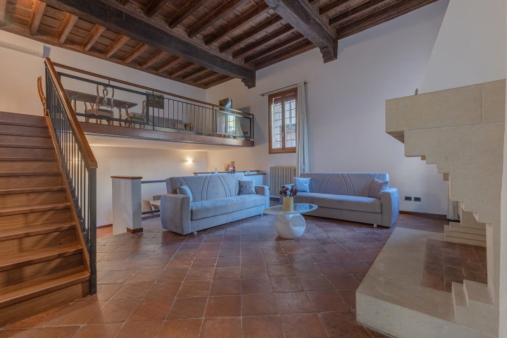 Guesthost - Appartement En Duplex Exclusif Dans Le Centre - Ferrare