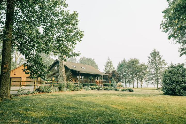 The Cabin At Sleepy Hollow Farm - Honey Brook, PA