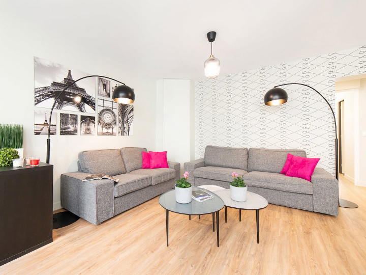 Chic Apartment Palais Royal Richelieu - Châtelet - Les Halles - Paris
