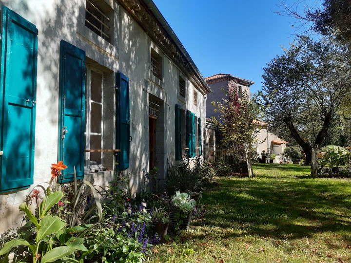 Pan Hostel : Privatisation Domaine Groupes 24 Pers - Saint-Girons