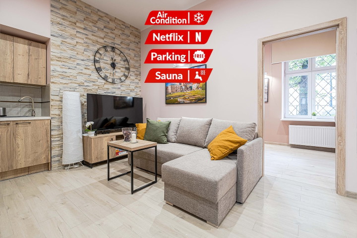 Old Town Vistula Premium Apartments **** - 69m2 - Kraków