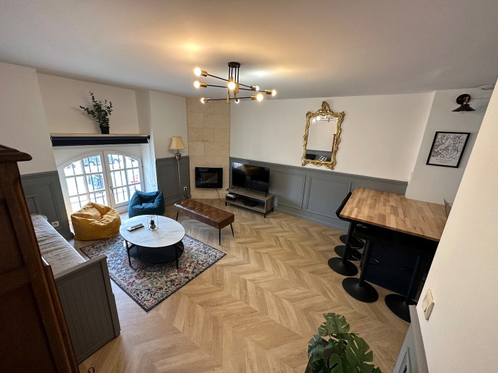 Appartement Chic Hyper Centre Bordeaux + Parking - Bordeaux