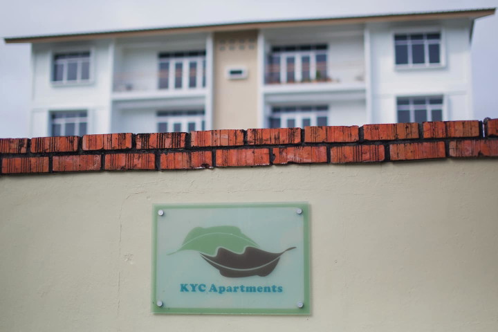 Kyc Apartment 4 - Brunei