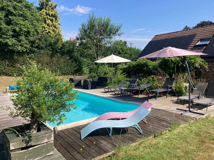Villa 'Les Vignerons' - Namur