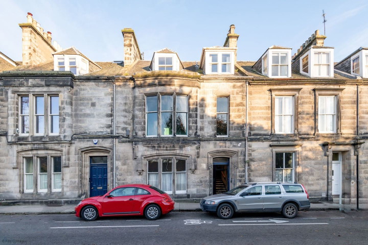 12a Queen's Gardens, St Andrews, Ky16 9ta - Saint Andrews
