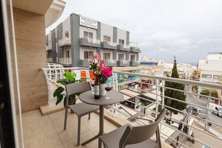 The Pinnacle Fl2 City Escape By Homely - Malta