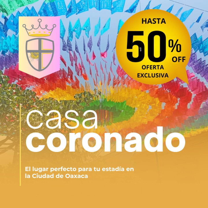 Casa Completa "Coronado" - Oaxaca