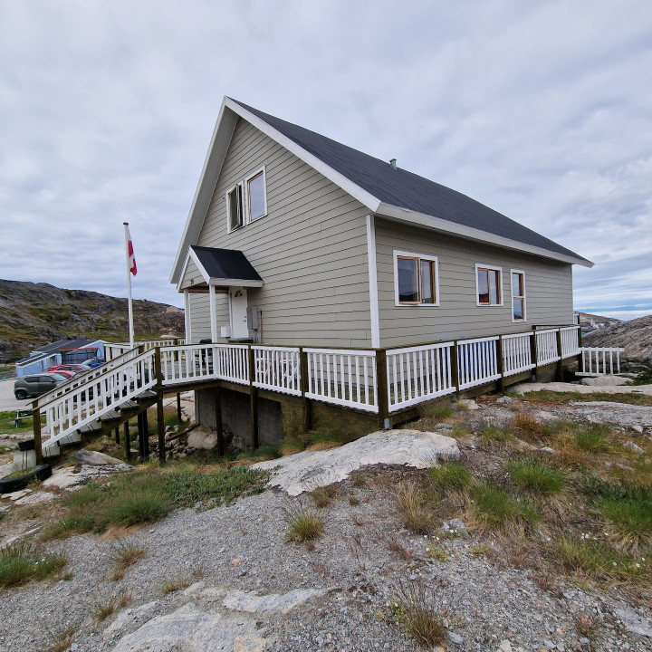 Pj Rooms - ​Værelse 2 - Greenland