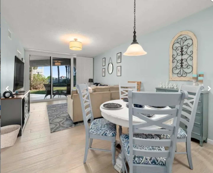 Beach Bungalow Resort - St. Augustine Beach, FL