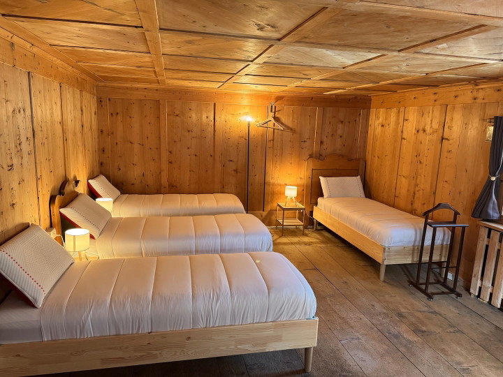 "Vicinanza D'andraz" Cabin - Alta Badia