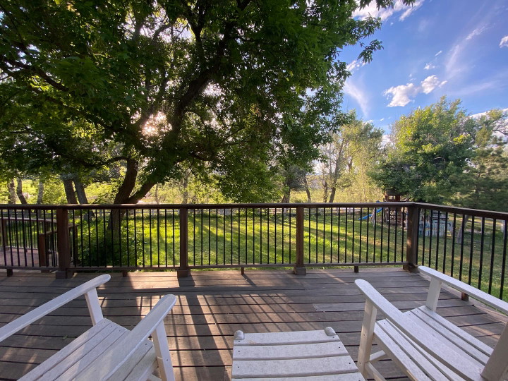 Lively 80-acre Farm Staygoats, Peacocks, Horses! - Lyons, CO