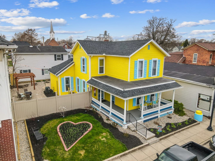 Miami Pearl: 3br Themed Rooms - Ohio