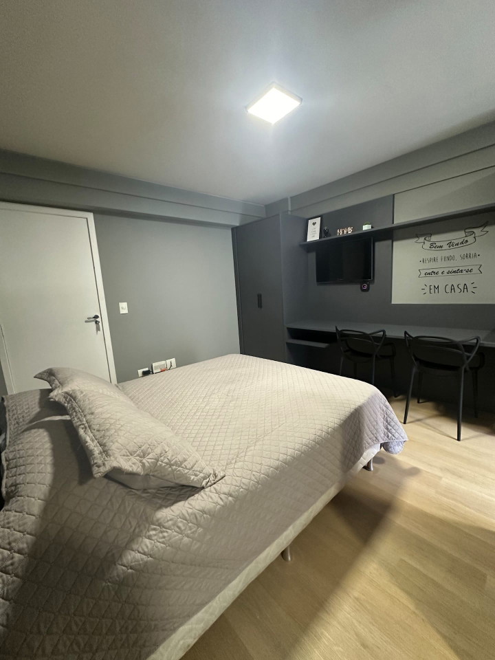 Modern And Complete Loft In Front Of Unicesumar - Maringá