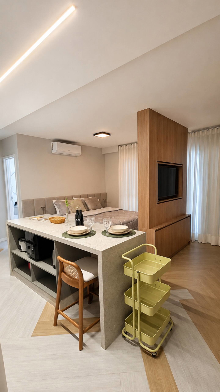Studio Novo Com Estilo- Sirius Patriani (Campinas) - Campinas