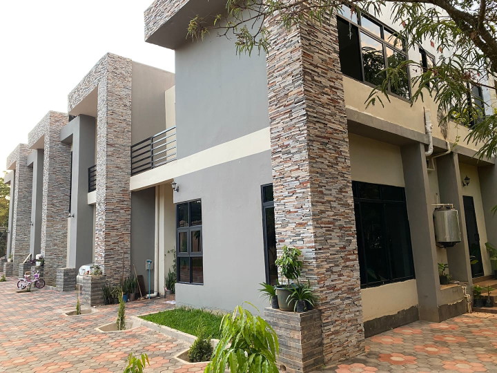 Steady State Apartment 4 - Zambia
