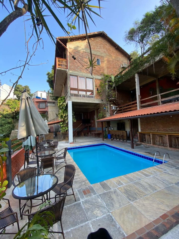 House With Swimingpool - Santa Teresa, Rj - Rio de Janeiro