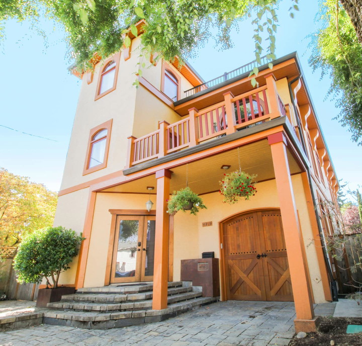 The Portland Villa On Alberta St - Oregon