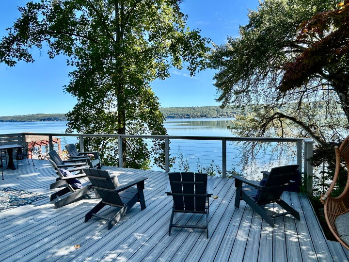 Cayuga Lakefront W/ Hot Tub & Private Dock - Ithaca, NY