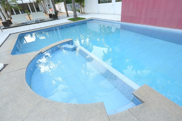 Lune Villa: Luxury 3-bhk W/ Pool Mahabalipuram Ecr - Mahabalipuram