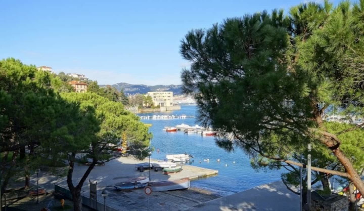 Il Mare Sotto Casa. Mare A 20 Metri, Di Fronte. Parcheggio Gratuito A 200 Metri - La Spezia