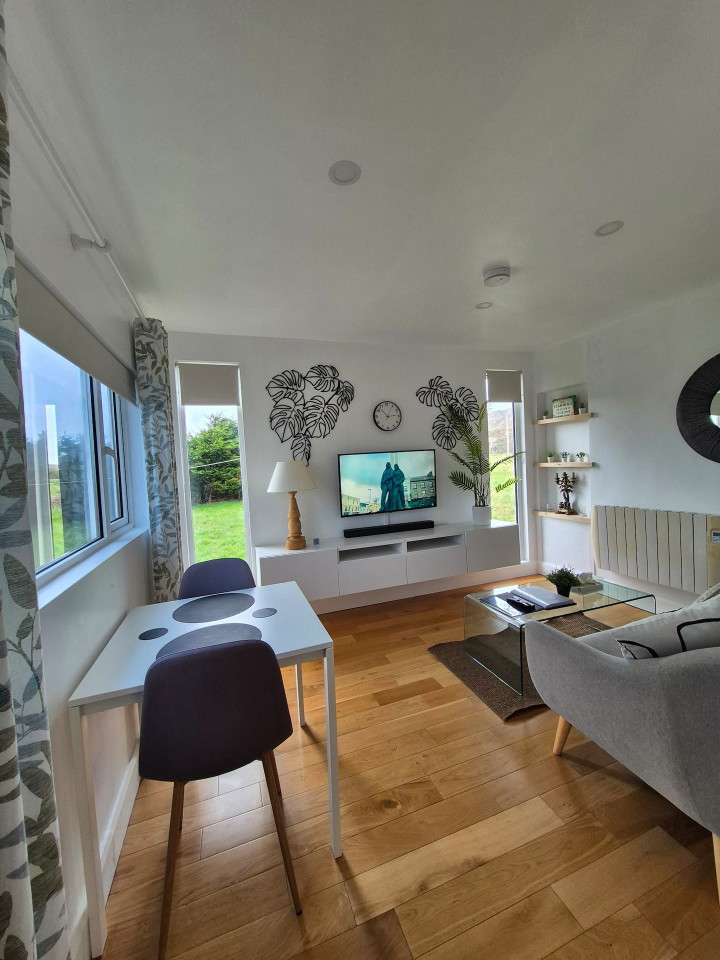 Vimy House - Clifden