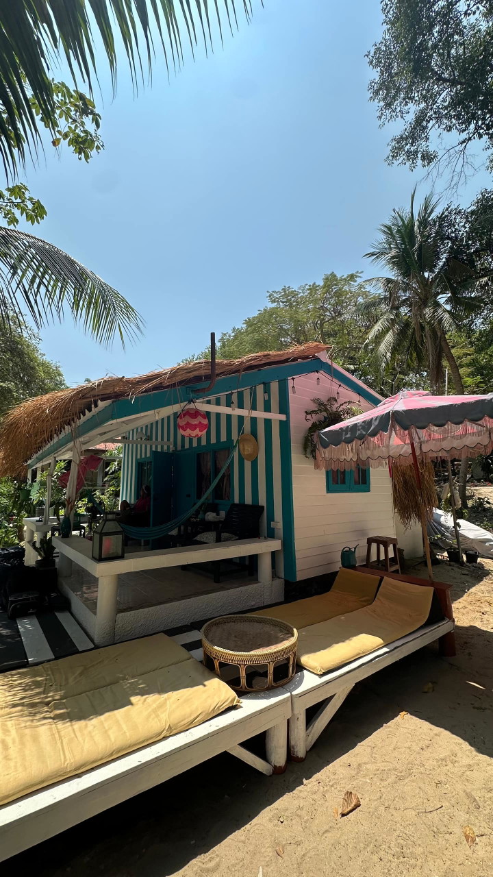 Benny Beach House Samet Thailand - Ko Samet