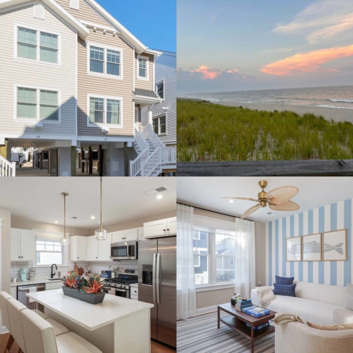 Luxe Beach House With Private Beach Access - Point Pleasant Beach, NJ