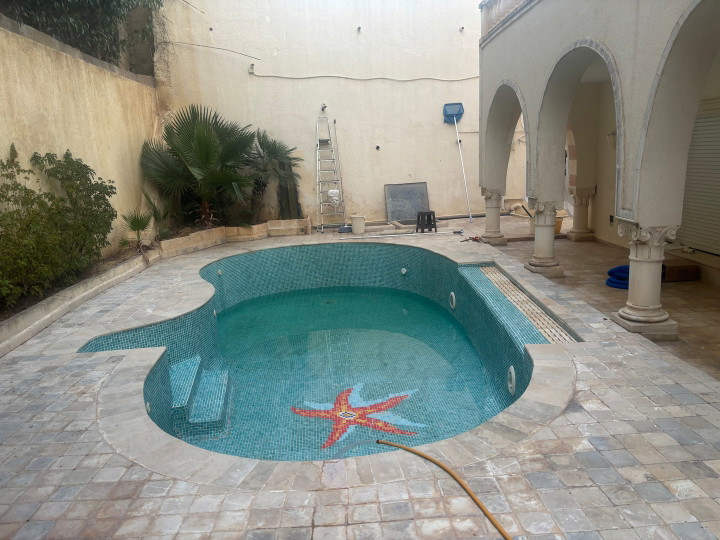 This Unique 3-storey Mini Castle Is Comfy And Calm - Tunis