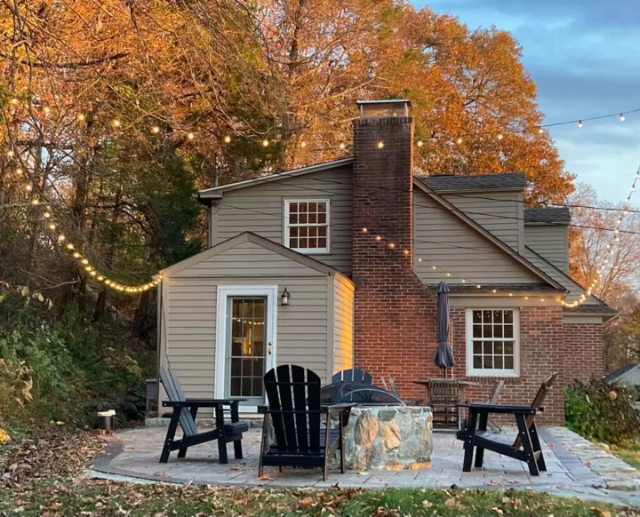The Art House: 5-acre Getaway W/ Fireplace - Bridgewater, CT