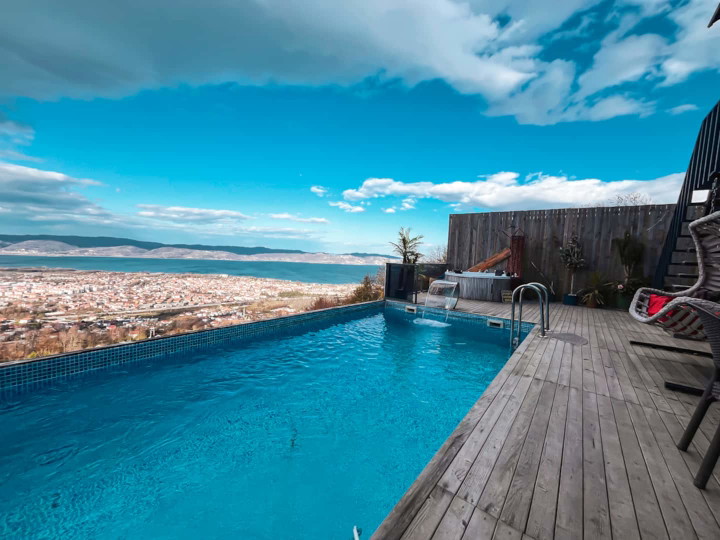 { Heated Pool Lake And Forest Views } - Sakarya