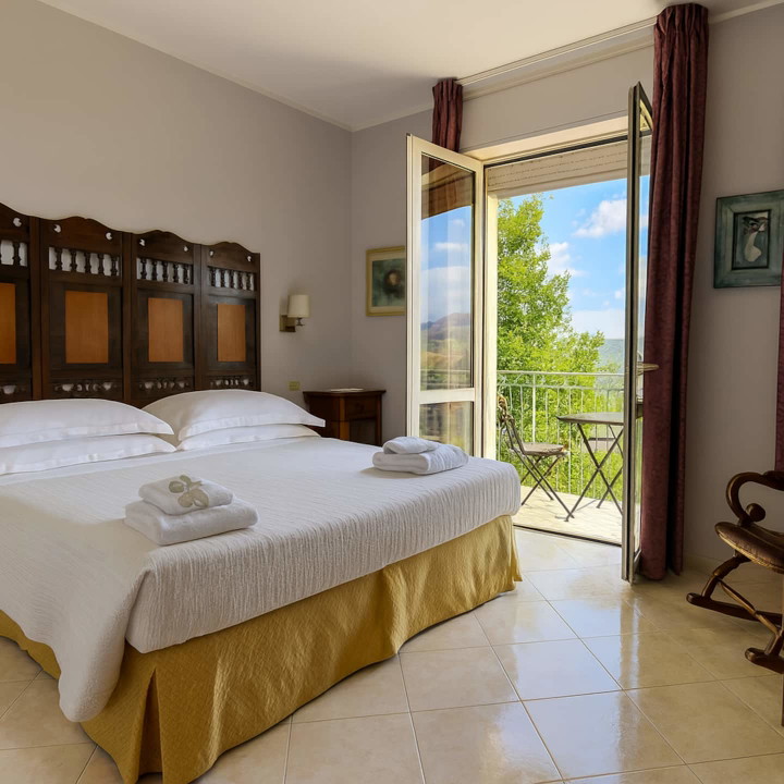 Suite With Panoramic View - Chianciano Terme
