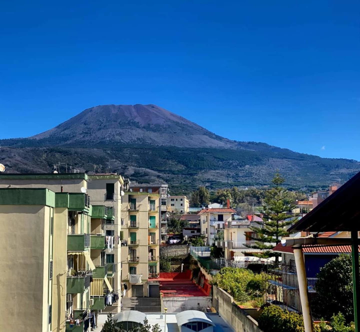 Casa Panorama, Vacation Home. - Torre del Greco