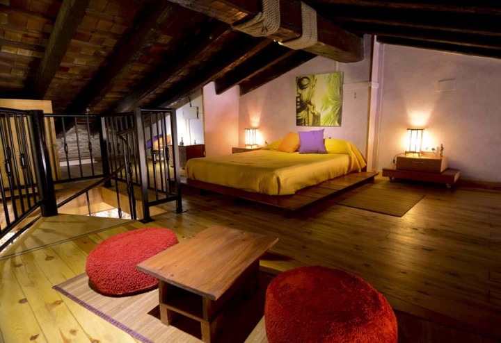 Cervantes Apartment - La Torre